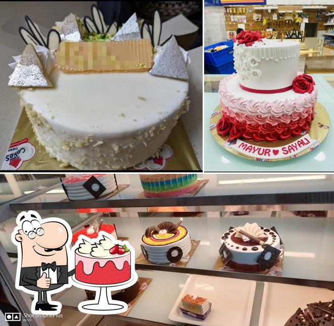 CakeStory Desserts, Pimpri-Chinchwad - Restaurant menu, prices and reviews