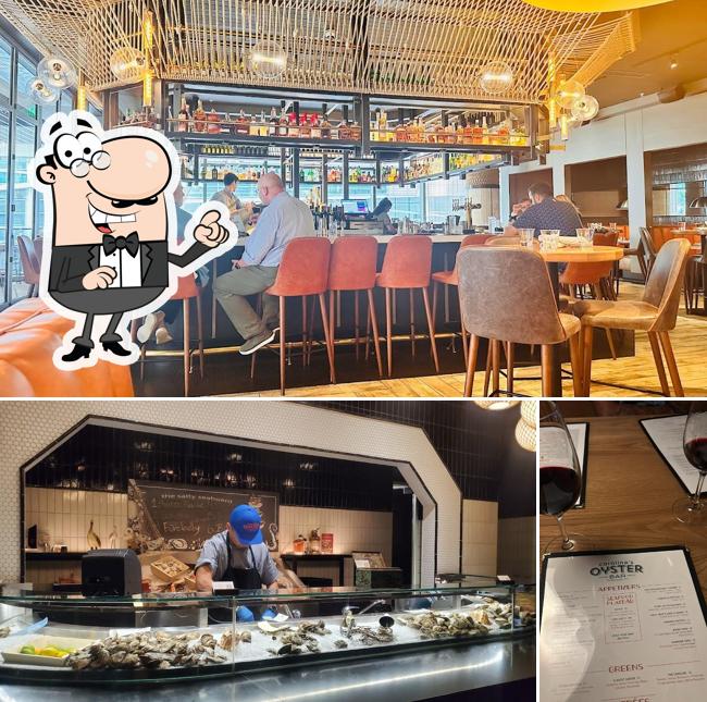 Caroline's Oyster Bar, Charlotte - Restaurant menu, prices and reviews