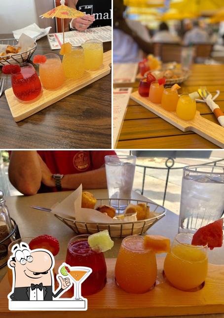 Chad’s Cafe, Santa Barbara - Restaurant menu, prices and reviews