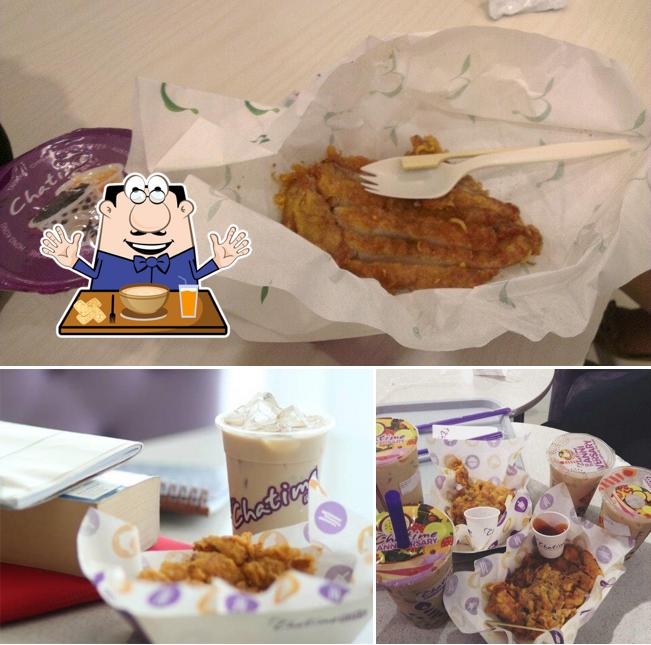 Chatime cafe, Quezon City, Aurora Boulevard LG/F - Restaurant menu and ...