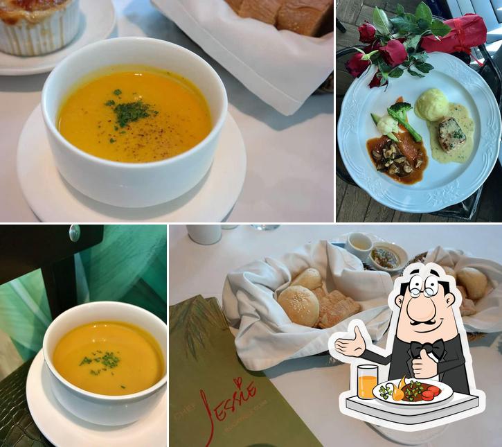 Chef Jessie Rockwell Club, Makati - Restaurant menu and reviews