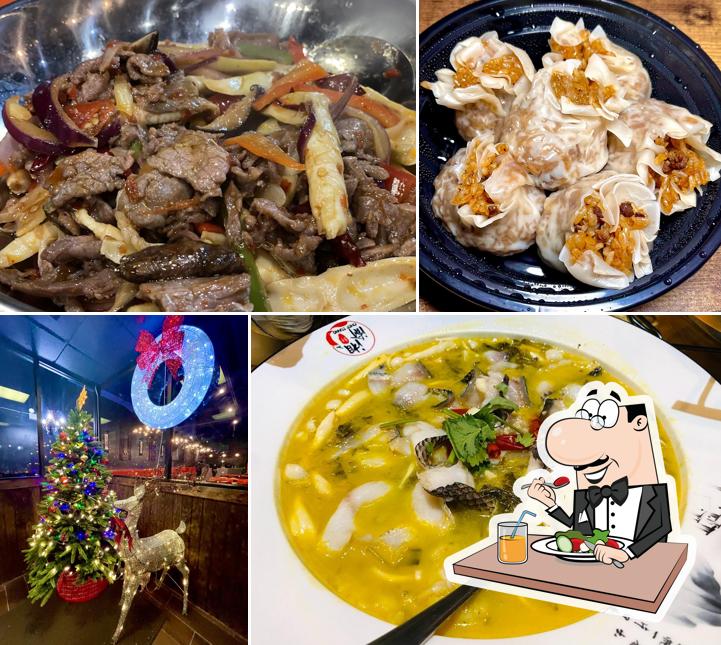 Chef Jiang, Farmington - Restaurant menu, prices and reviews