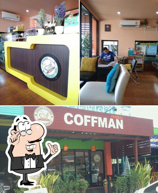 กาแฟ Coffman บางจาก สุขาภิบาล 5, Bangkok - Opiniones del restaurante