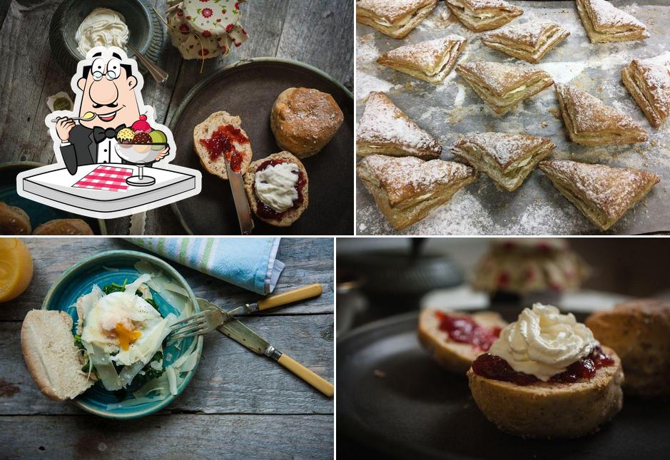 Dohertys Bakery, Moville - Restaurant menu, prices and reviews
