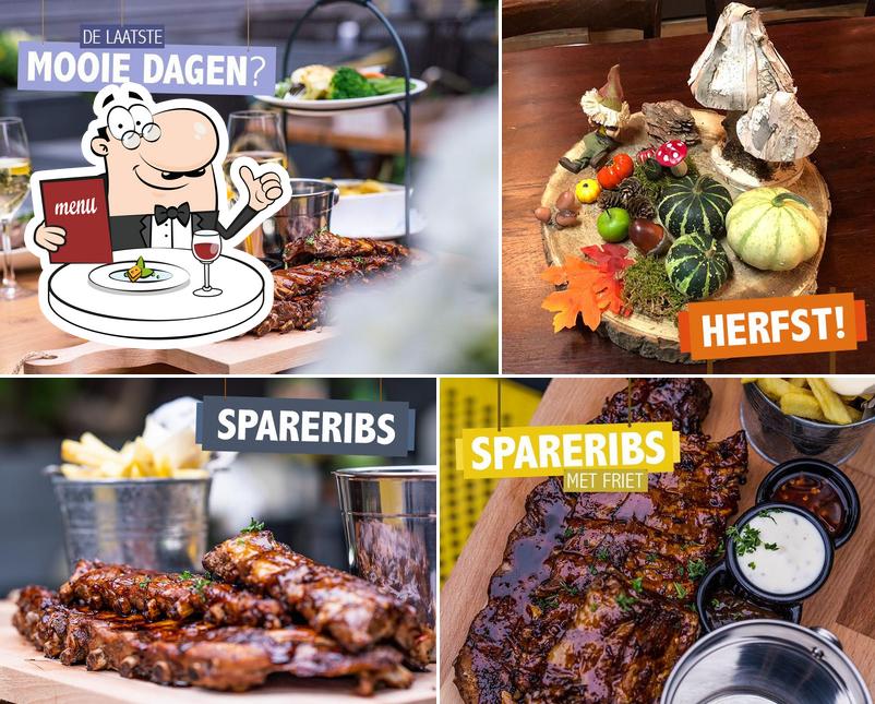 De Opstal, Zuidhorn - Restaurant menu and reviews