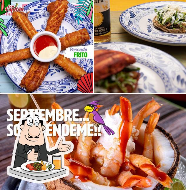 Don Capitan restaurant, Santiago de Querétaro - Restaurant reviews