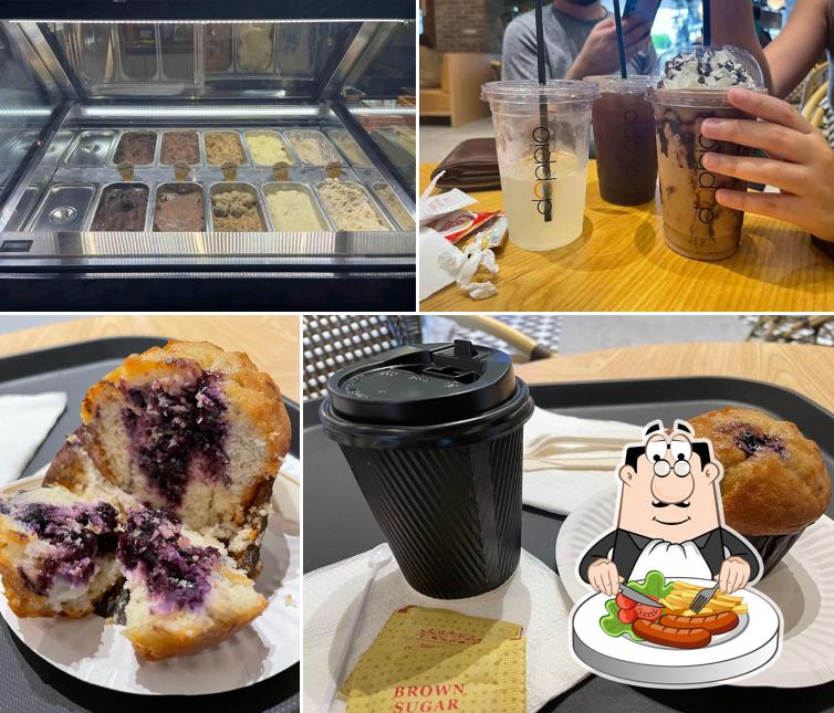 Doppio @ Landers UP Town Center, Quezon City - Restaurant menu, prices ...