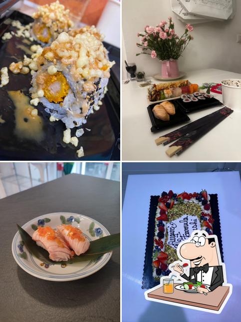 Formula sushi restaurant, Milan - Restaurant menu and reviews