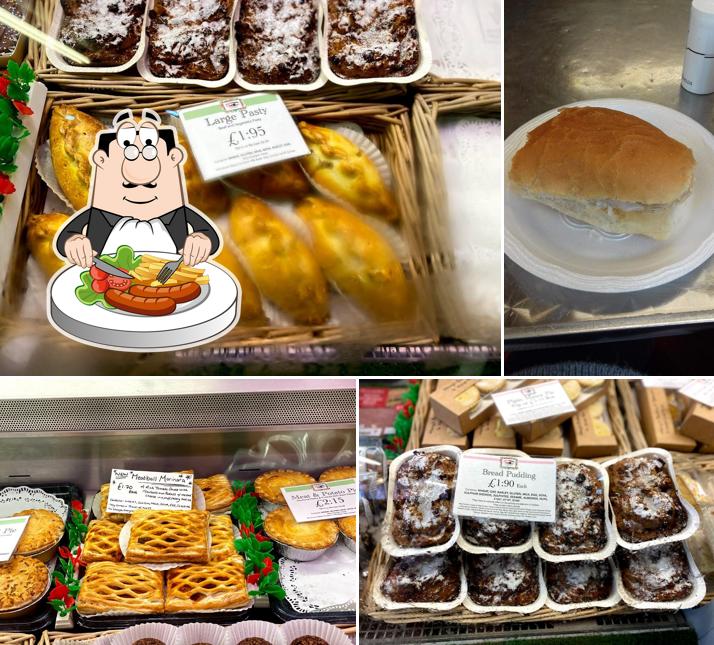 Harrys Bakery, Bedworth - Restaurant menu, prices and reviews