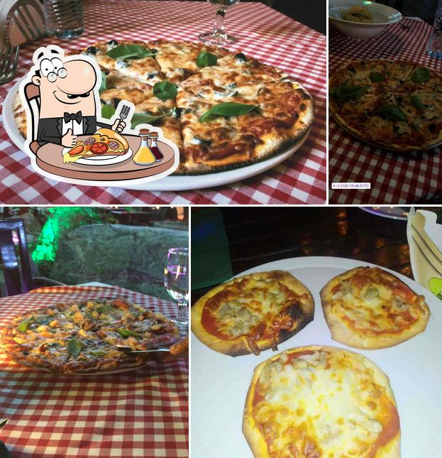 La Vigna Restaurant, Dubai, Century Village - 31A St - Restaurant reviews
