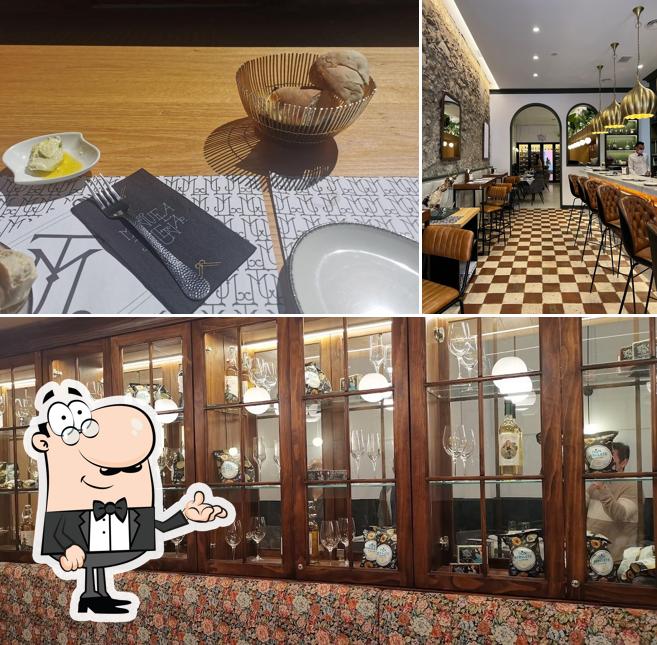 MANUELA JIMENA BAR, Las Palmas de Gran Canaria - Menú del restaurante ...