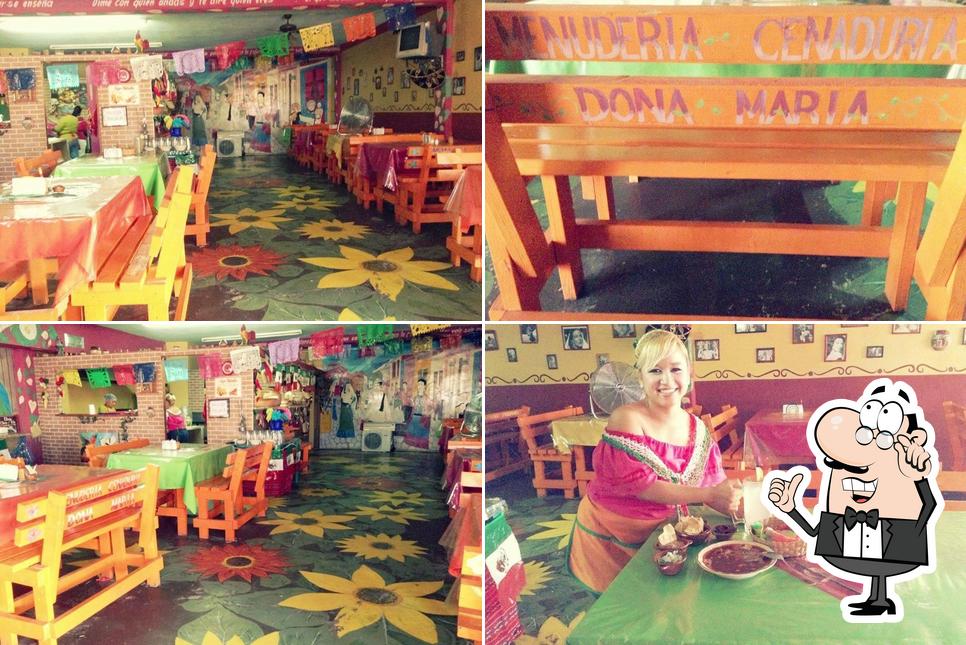 Menuderia Doña Maria restaurant, Mexicali
