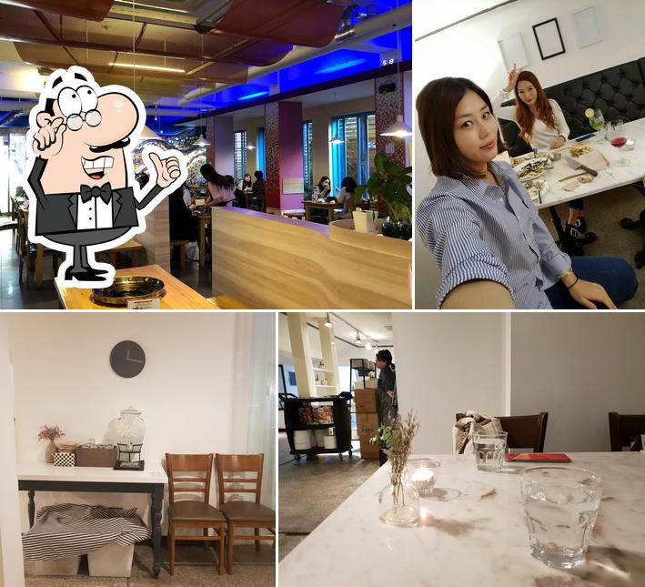 Miranda Kitchen restaurant, Daegu - Restaurant reviews