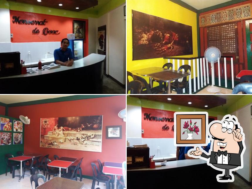 Monserrat Pizza restaurant, Boac - Restaurant reviews