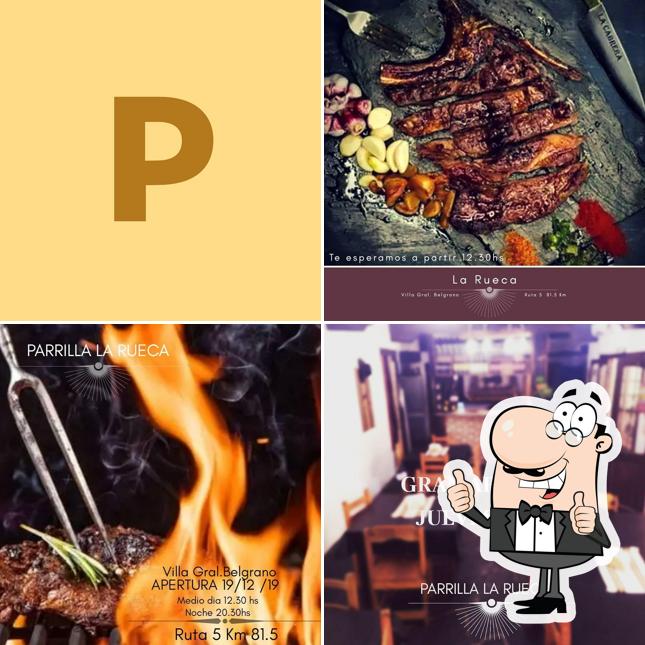 Los 5 mejores restaurantes de carnes en Villa General Belgrano, julio ...
