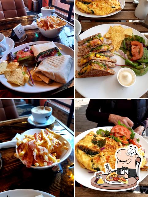 Screaming Bean Café, Monaghan - Restaurant menu, prices and reviews
