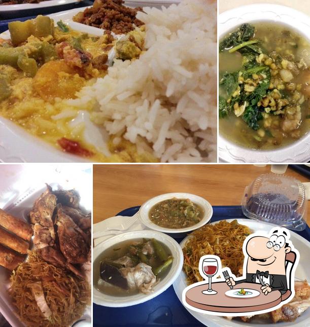 Susan's Kitchenette Filipino, Virginia Beach - Restaurant menu, prices ...
