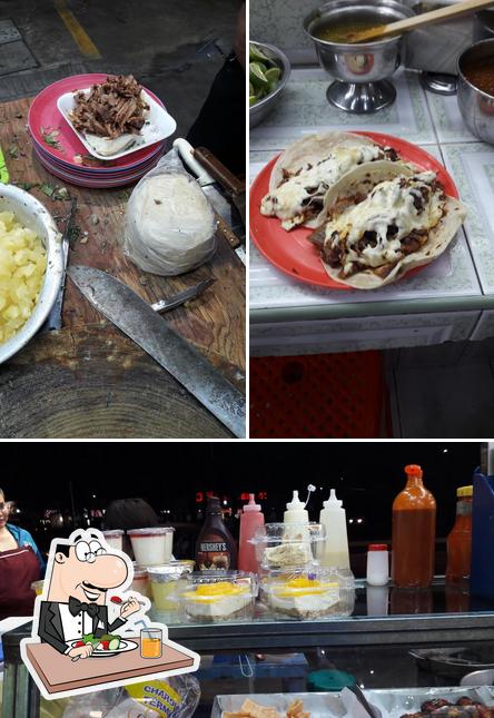 Tacos Don Erick restaurant, Mexico City, Calz. San Juan de Aragón #439 ...