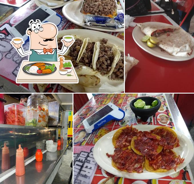 Restaurante Tacos Keyon El Crucero, Guadalupe, Av. Mexico 113 ...