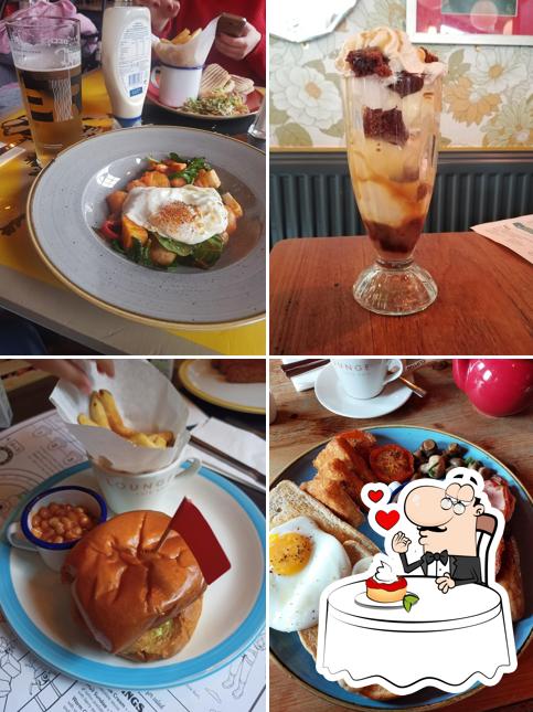 Tarko Lounge, Barnstaple - Restaurant menu, prices and reviews
