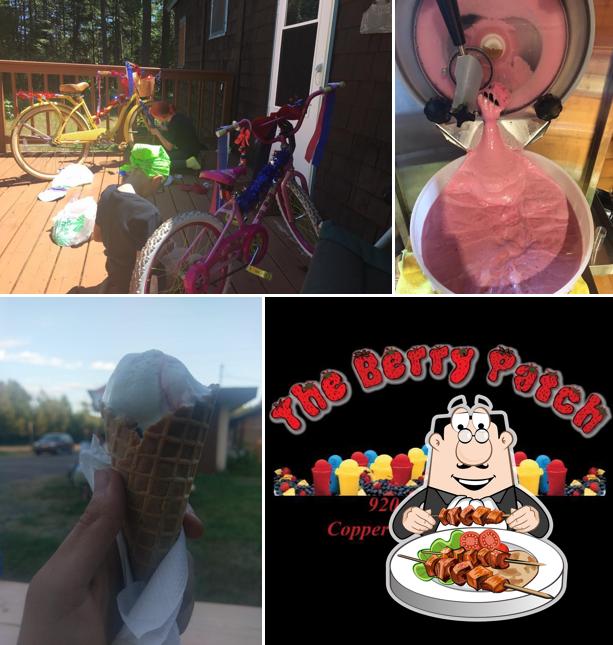 The Berry Patch, Copper Harbor - Restaurant menu, prices and reviews