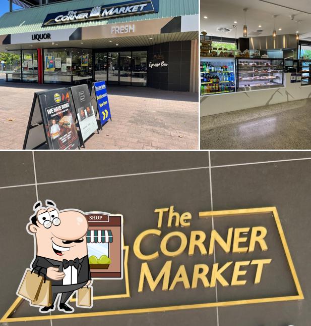 The Corner Market, Canberra - Restaurant menu, prices and reviews