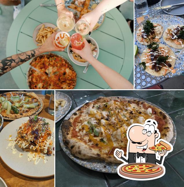 The Rowing Pavilion, Mount Pleasant - Restaurant menu, prices and reviews