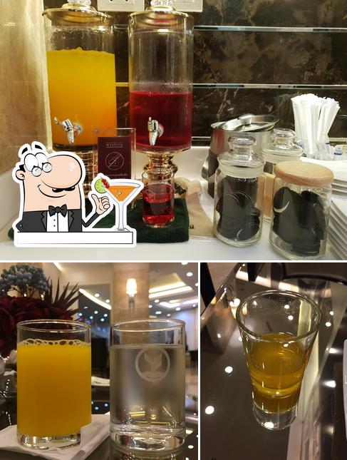 Wisdom International Buffet Siam Paragon, Bangkok - Restaurant menu ...