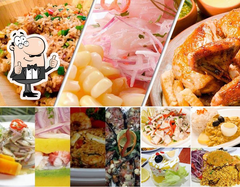 Tumi Fine Peruvian, Chandler - Restaurant menu, prices and reviews
