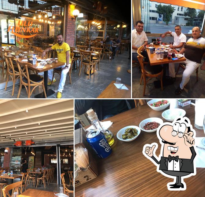 Ulu Hünkar Yaprak Döner ve Izgara, Bursa - Restaurant reviews