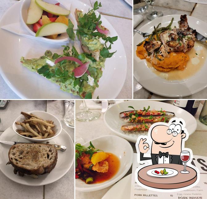 Roots & Revelry in Birmingham - Restaurant menu and reviews