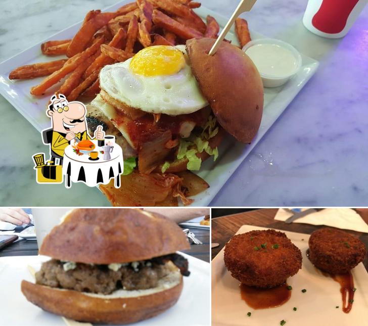 Rustic Burger, Santa Clarita - Restaurant menu, prices and reviews