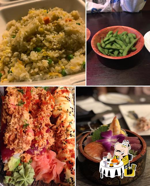 Senro Sushi, San Ramon - Restaurant menu, prices and reviews