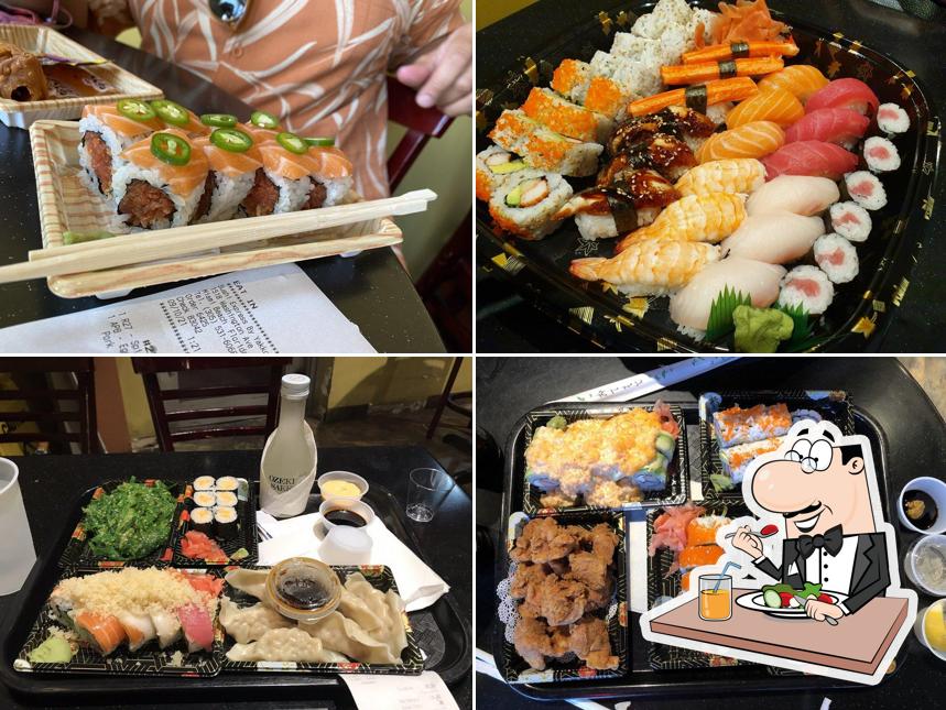 Hiro's Sushi Express (South Beach), 1518 Washington Ave in Miami Beach ...