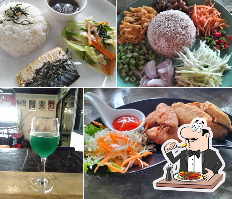 ร้านรถไฟ TRAIN Restaurant, Wiang Sa - Restaurant menu, prices and reviews