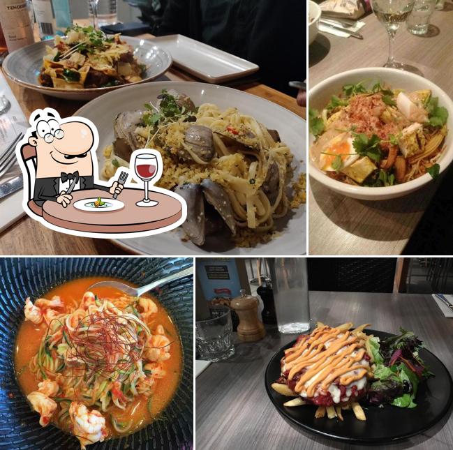 The Bay Mordi, Mordialloc - Restaurant menu, prices and reviews