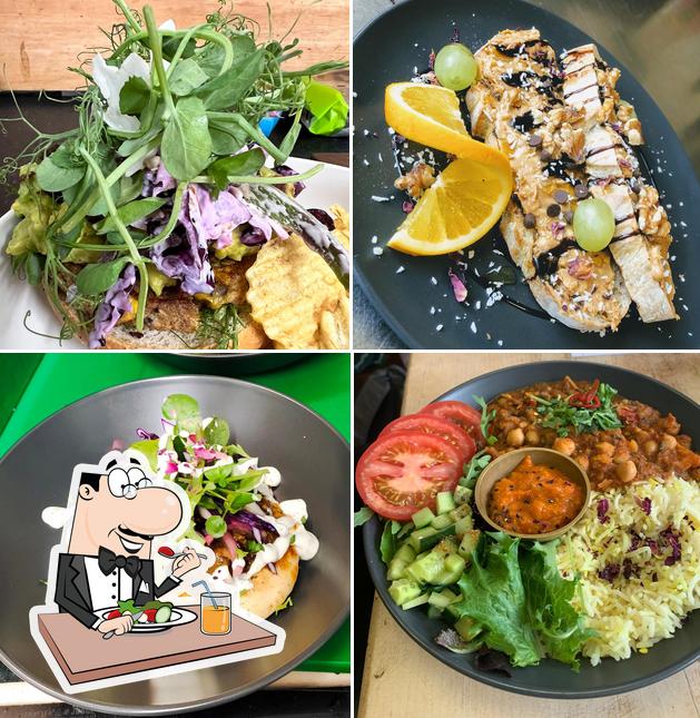 The Chakra Lounge in Sheffield - Restaurant menu and reviews