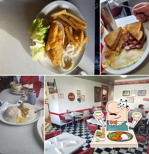 The New Frontier in Turtle Lake - Restaurant menu and reviews