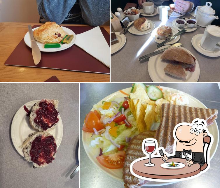 The Villa in Stonehaven - Restaurant menu and reviews