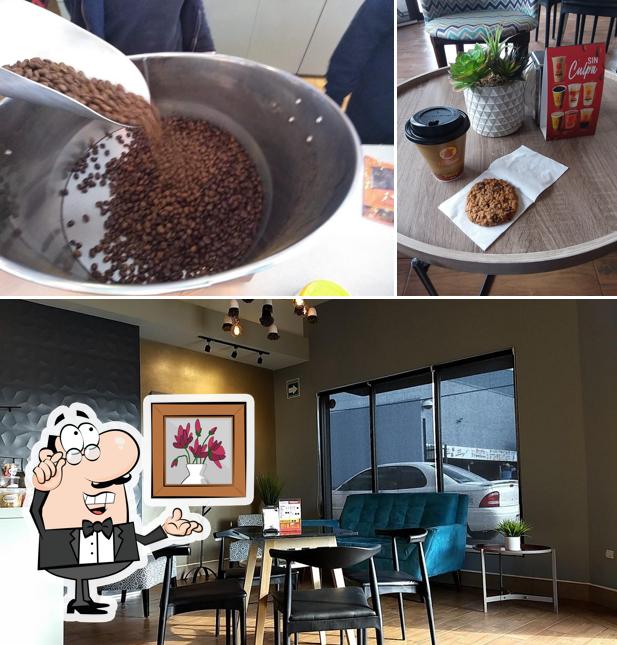Café Combate, Chihuahua - Menú del restaurante, precios y reseñas