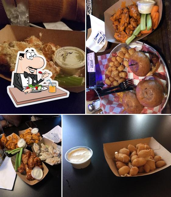 Tracks Lounge, Omaha - Restaurant menu, prices and reviews