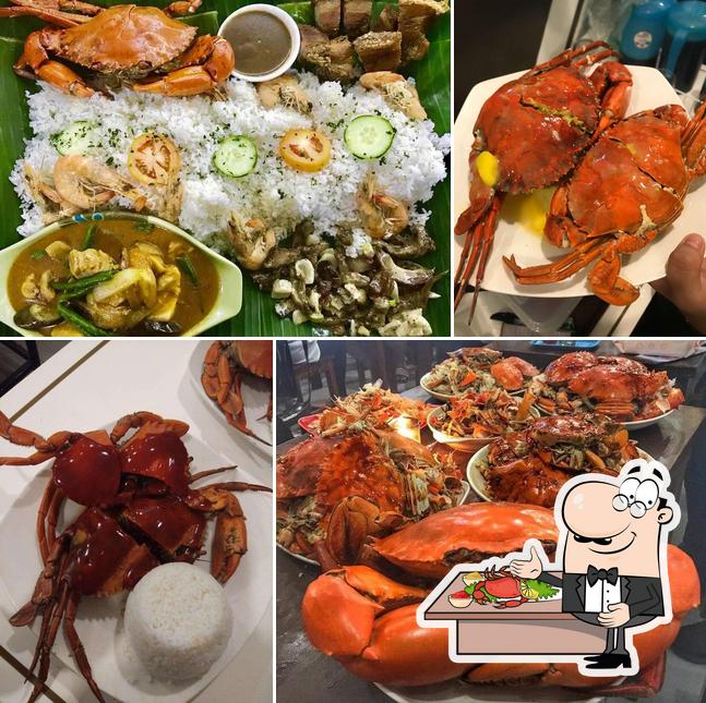 Yumboss Putok Batok unli seafood, meat & crab, Makati - Restaurant menu ...