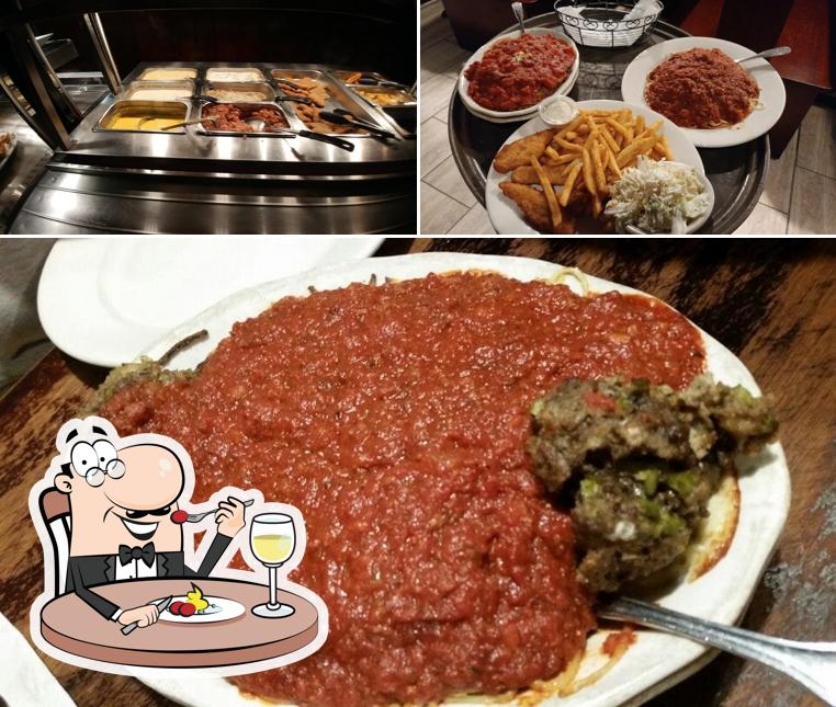 Joe's Inn Bon Air, Richmond - Restaurant menu, prices and reviews
