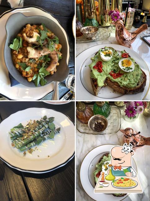 Ben Paris, Seattle - Restaurant menu, prices and reviews