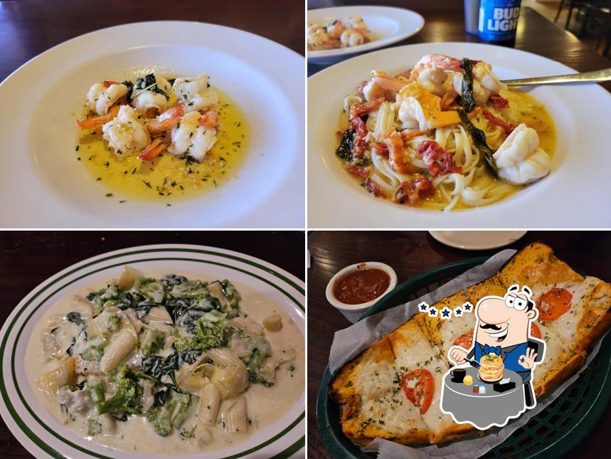 Capizzi's Italian Kitchen in Paris - Restaurant menu and reviews
