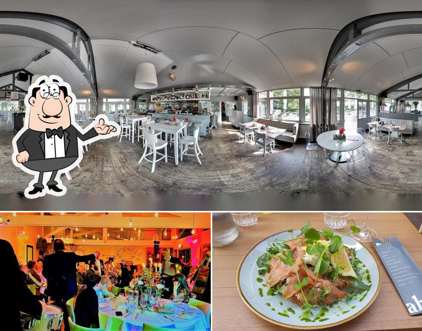 Abel. Grand café restaurant, Poortugaal - Restaurant menu, prices and ...