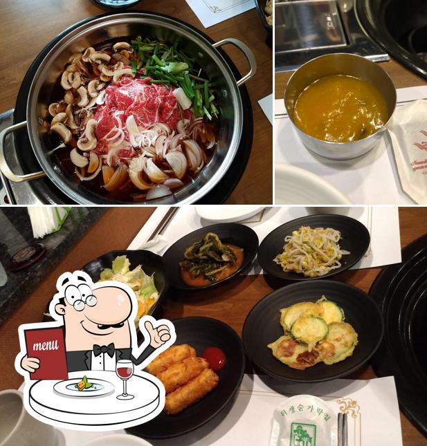 Aeseo Korean Restaurant, Chennai - Restaurant menu, prices and reviews