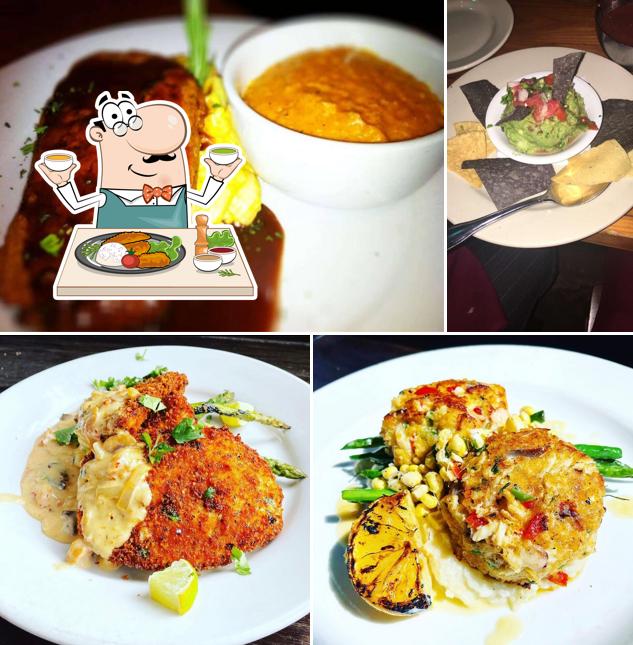 Agave Restaurant in Atlanta - Restaurant menu and reviews