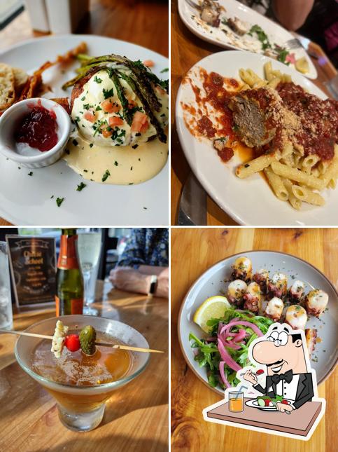Astoria Cafe & Market, Cleveland - Restaurant menu, prices and reviews