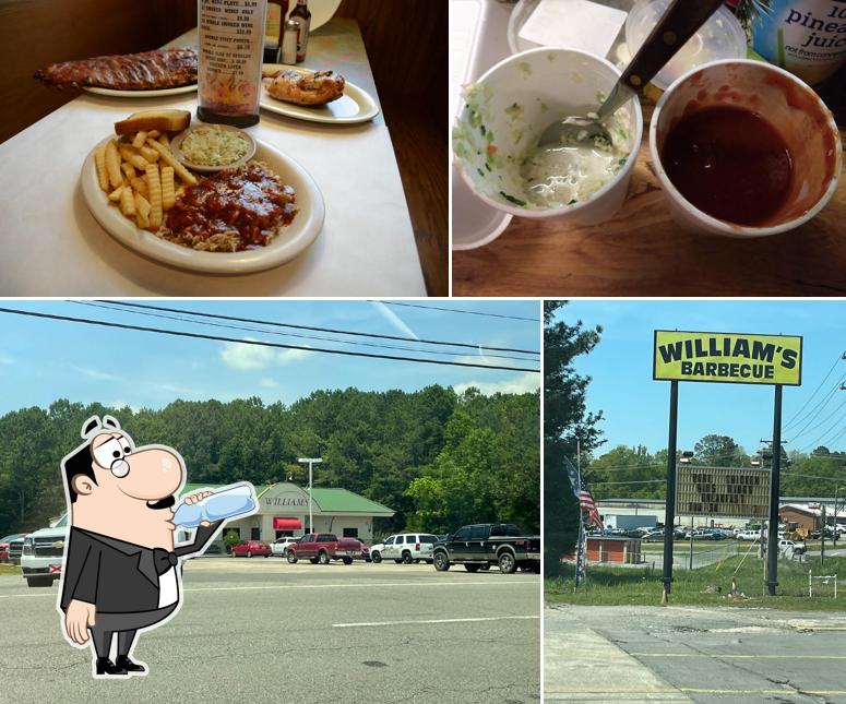 Williams Barbecue in Cullman - Restaurant menu and reviews